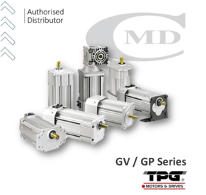 F Series (Hypoid Gear) - Combi Master Drives