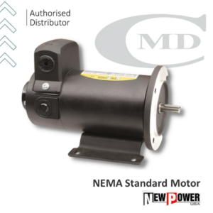 NEW POWER - NEMA Standard Motor - Combi Master Drives