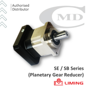 SE/SB (Planetary Gear Reducer) in Malaysia | Combi Master Drives Sdn Bhd