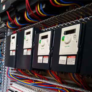 Panel System - Combi Master Drives