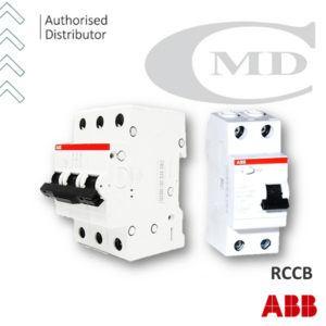 RCCB (ABB Component) - Combi Master Drives