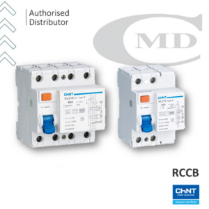 RCCB (CHINT Component) - Combi Master Drives