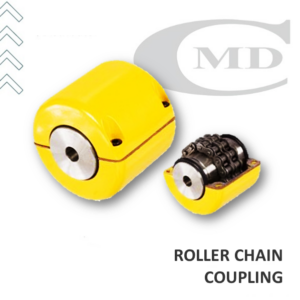 Roller Chain Coupling - Combi Master Drives