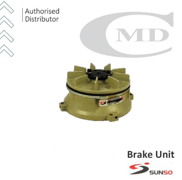 SUNSO - Brake Unit & Clutch - Combi Master Drives